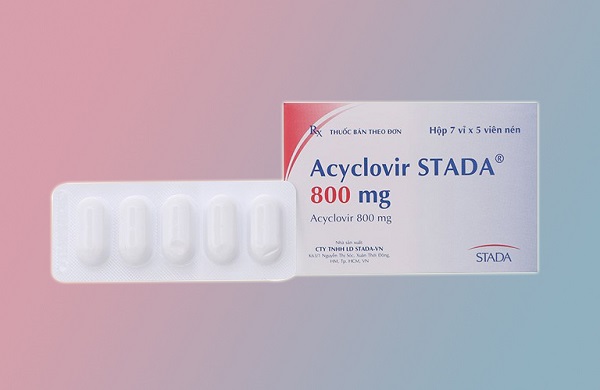 Các loại thuốc Acyclovir Stada và cách sử dụng hiệu quả